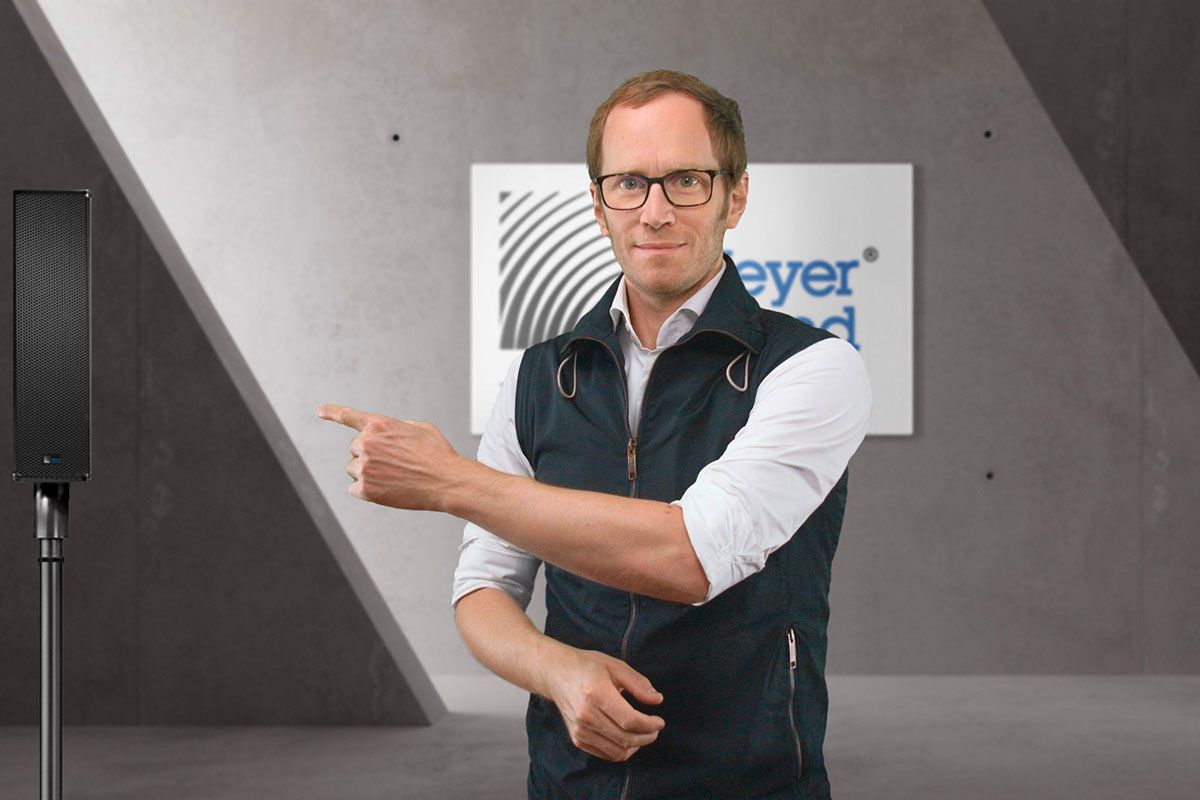 UP-4slim von Meyer Sound liefert im neuen Cheeese Corporate ...